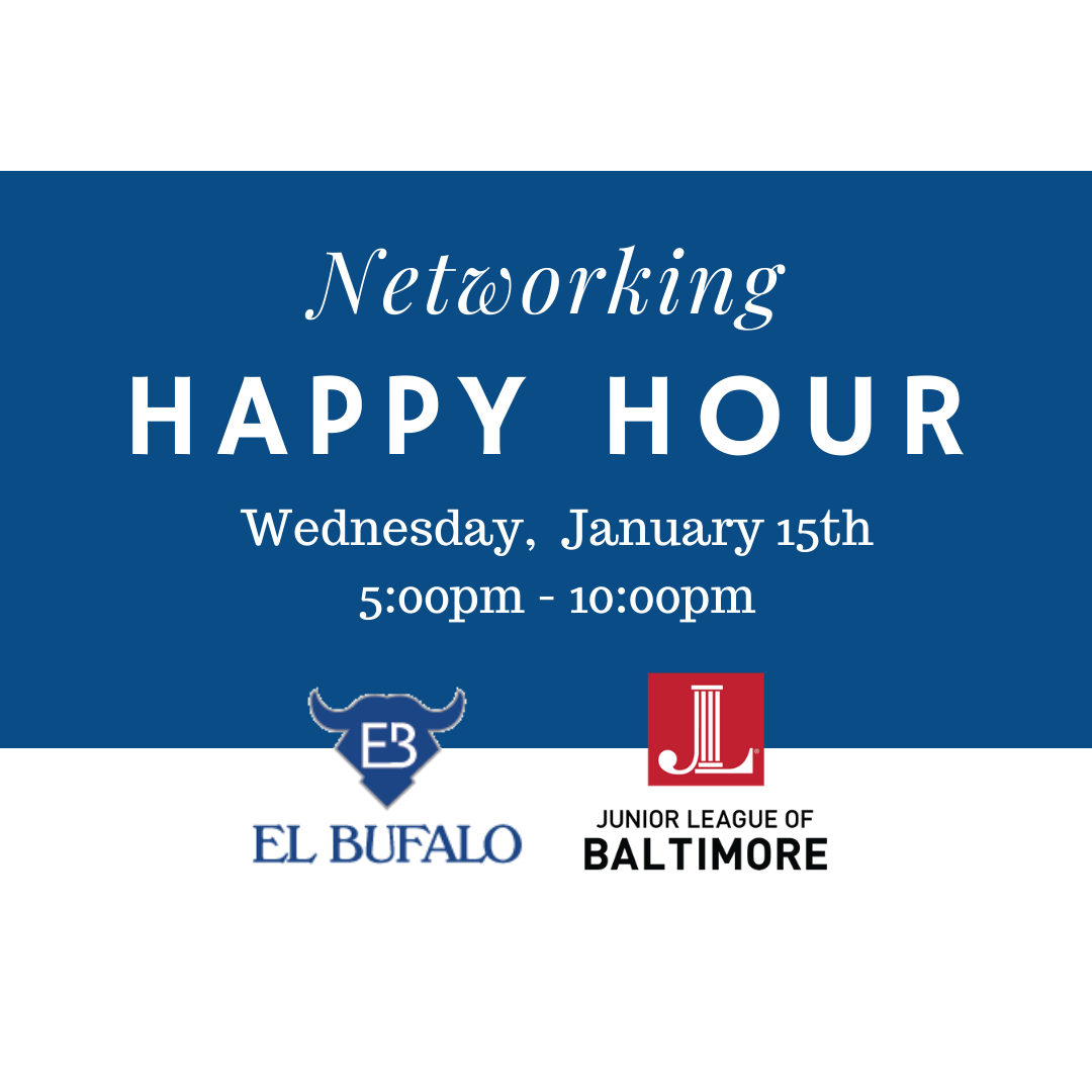 Networking at El Buffalo – www.jlbalt.org
